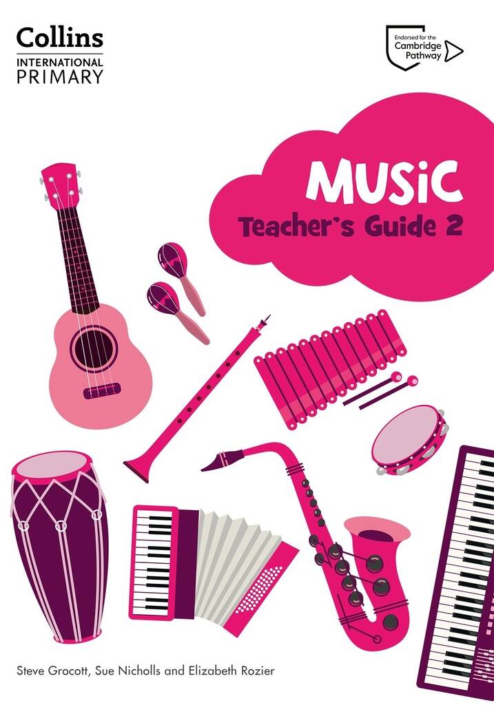 Collins International Primary Music : Teacher's Guide Stage 2 - Sheet ...