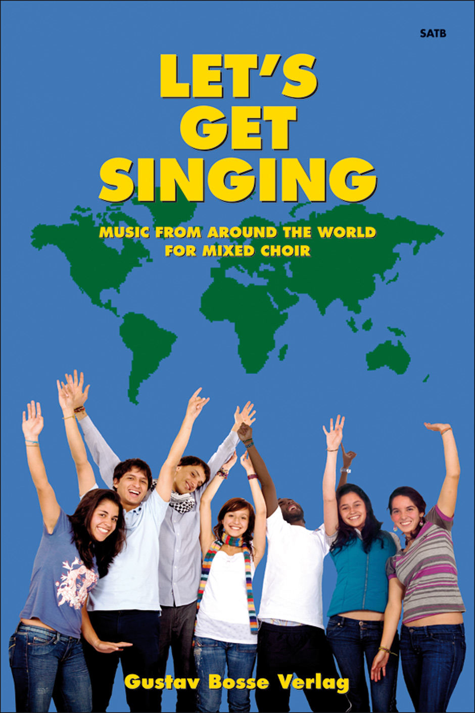 Let's get singing - - Classical - Stepnote Aps