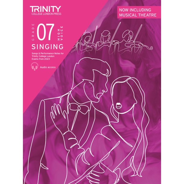 TCL Singing Exam Pieces from 2023 Grade 7 high : Pieces for Trinity ... TCL Singing Exam Pieces from 2023 Grade 7 high : Pieces for Trinity ...