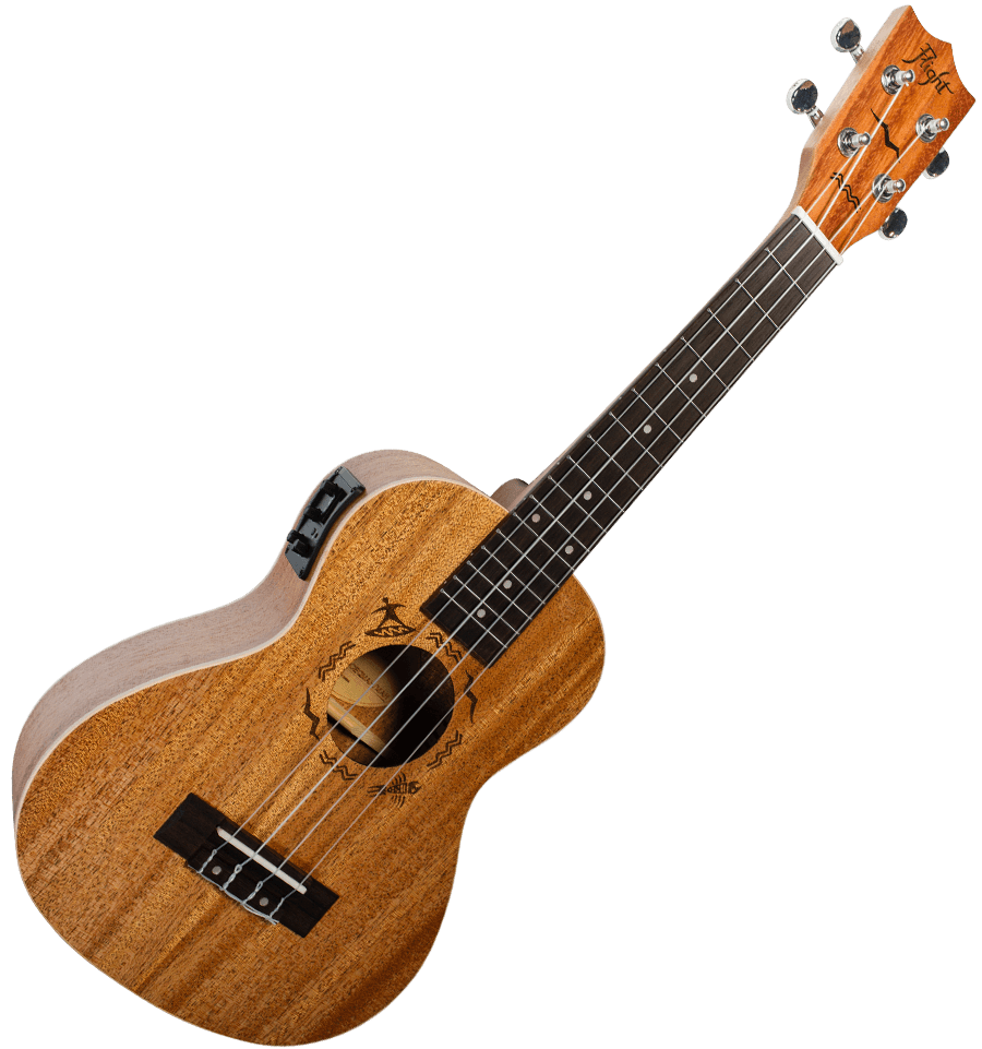 Electro-acoustic ukulele - Stepnote