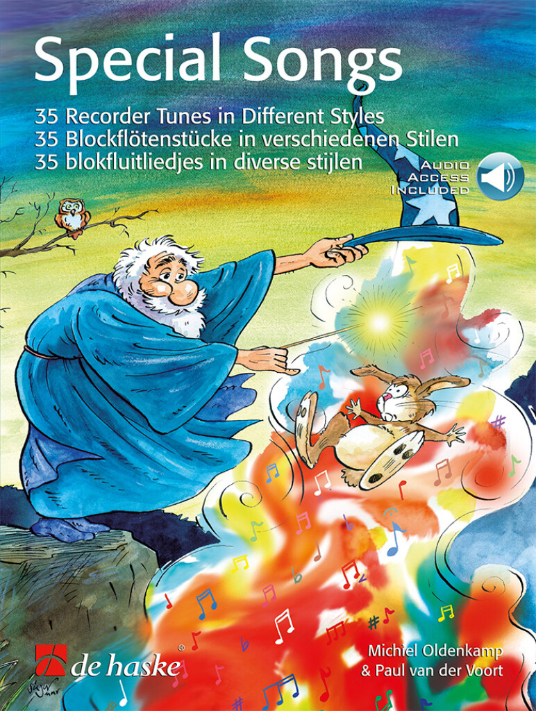 Special Songs : 35 Recorder Tunes in Different Styles - Blokfløjte ...