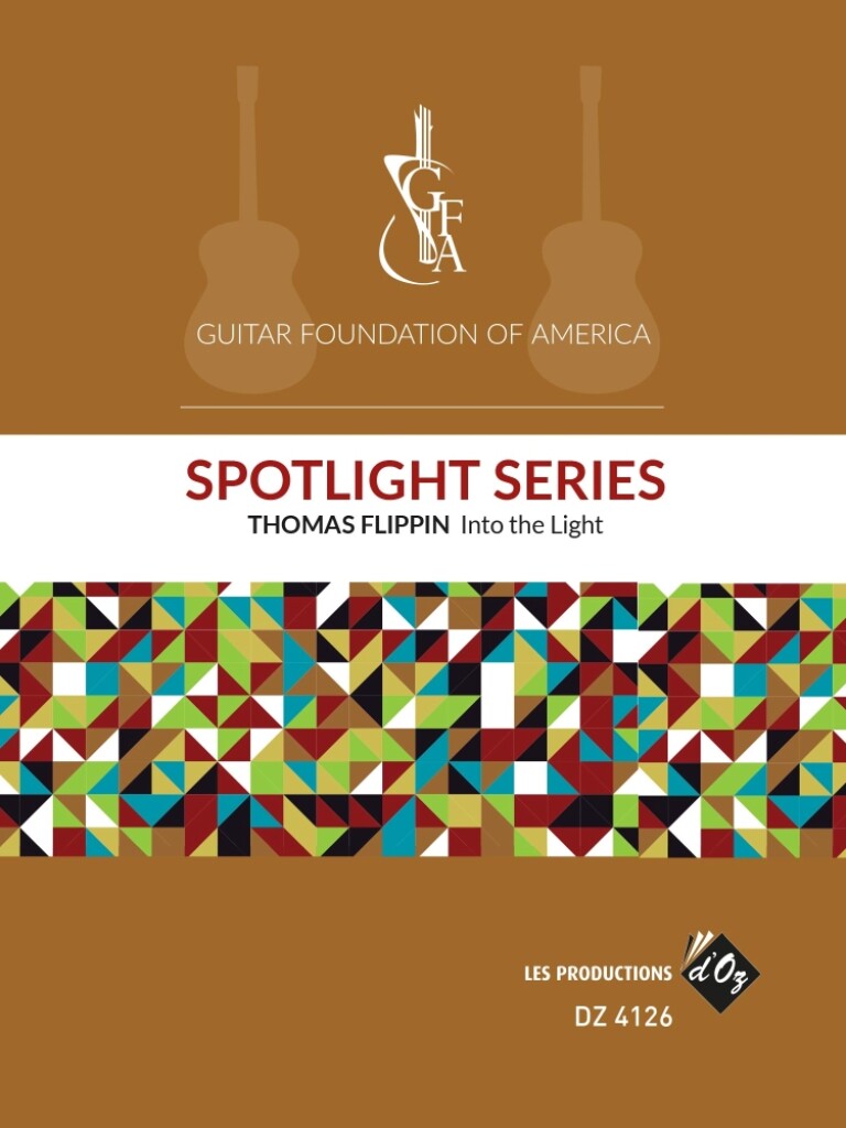 GFA Spotlight Series, Into the Light - Guitar Noder - Stepnote