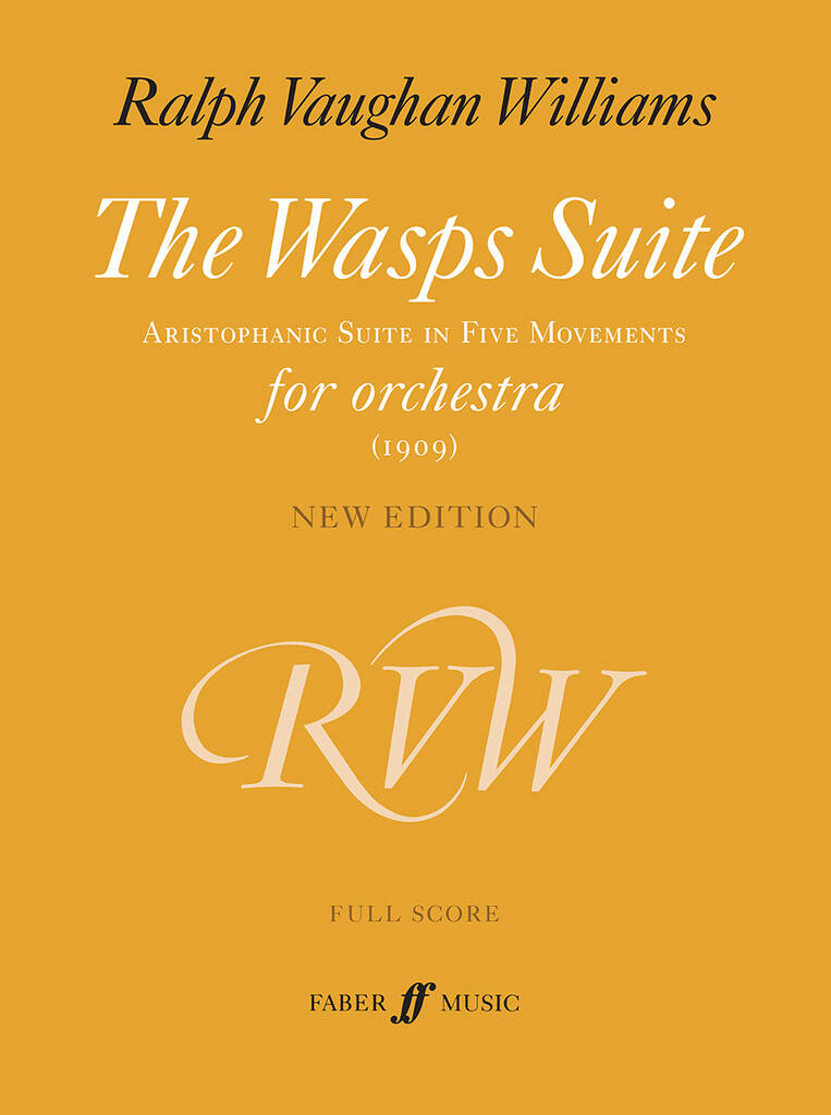 The Wasps Suite - Orchestra - Stepnote Aps