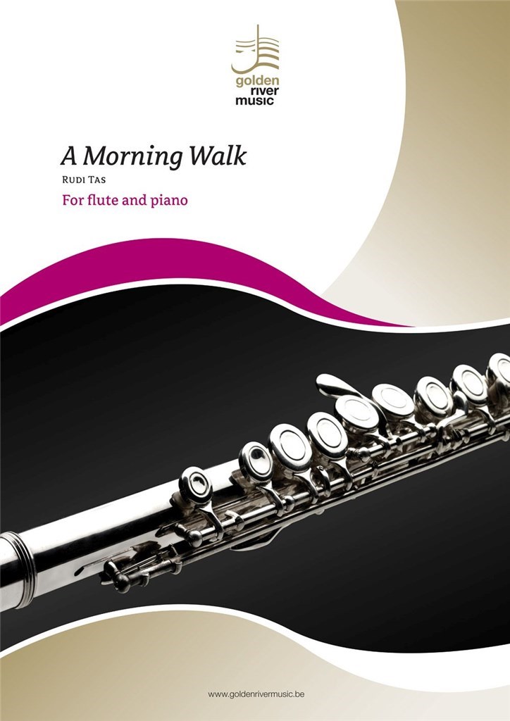 A Morning Walk - Flute - Stepnote Aps