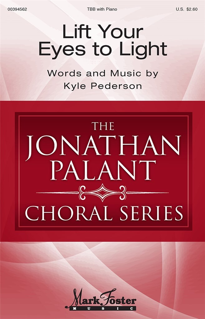 Lift Your Eyes To Light - TBB - Stepnote Aps