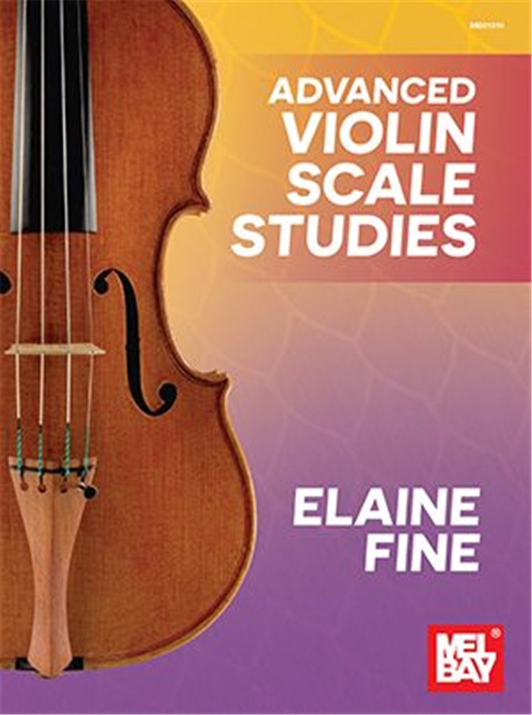 Advanced Violin Scale Studies - Violin - Stepnote Aps