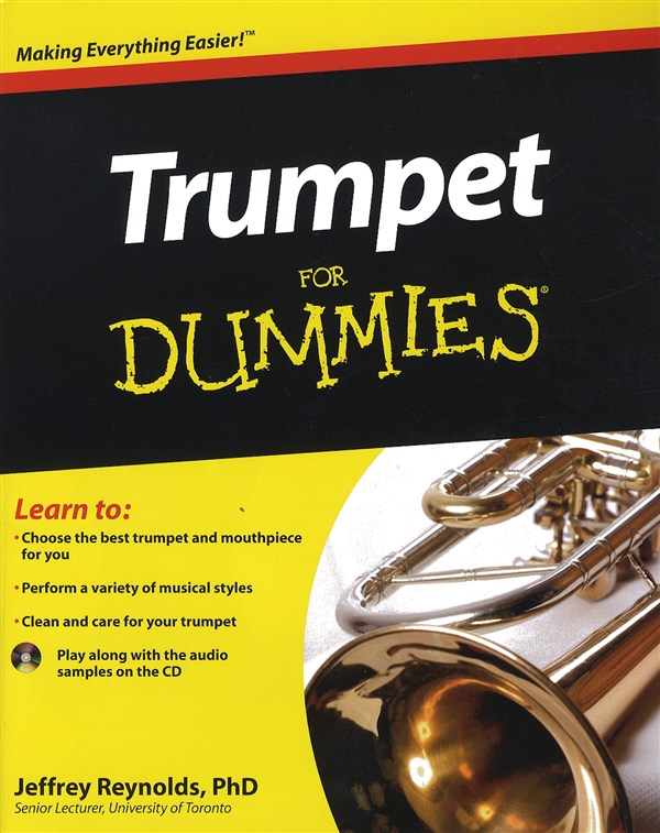 Trumpet For Dummies - Trompet Noder - Stepnote