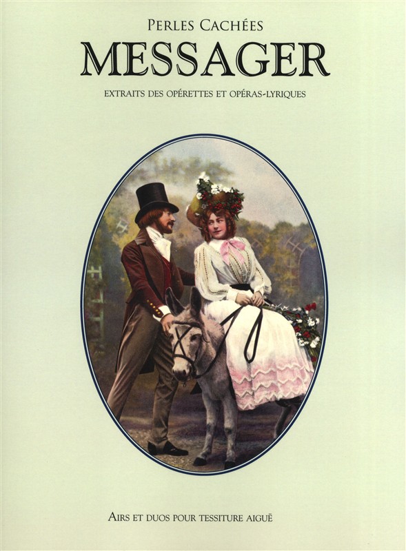 André Messager: Perles Cachées - Soprano - Stepnote Aps