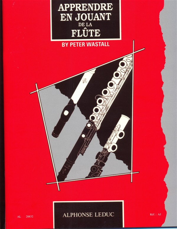 Apprendre en jouant de la flûte - Flute - Stepnote Aps