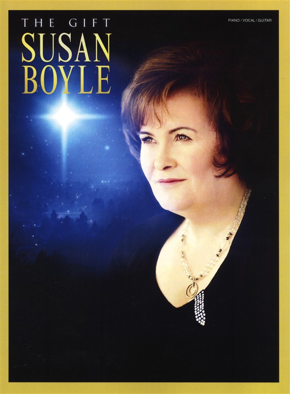 The Gift Susan Boyle Album