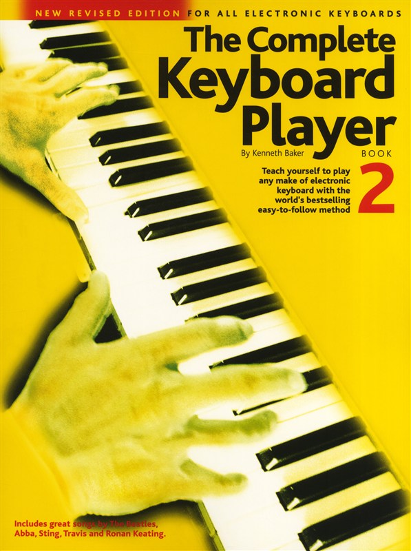 The Complete Keyboard Player: Book 2 (Revised Edition) - Keyboard noder ...
