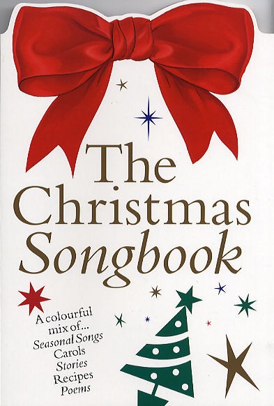 The Christmas Songbook: Colour Edition - Piano Noter - Stepnote
