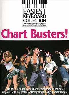 Easiest Keyboard Collection: Chart Busters! - Keyboard - Stepnote Aps