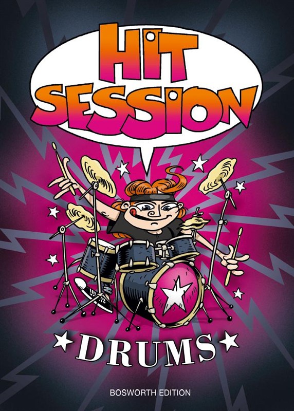 Hit Session Drums - Drums - Stepnote Aps