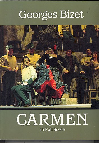 Georges Bizet: Carmen - Opera - Stepnote Aps