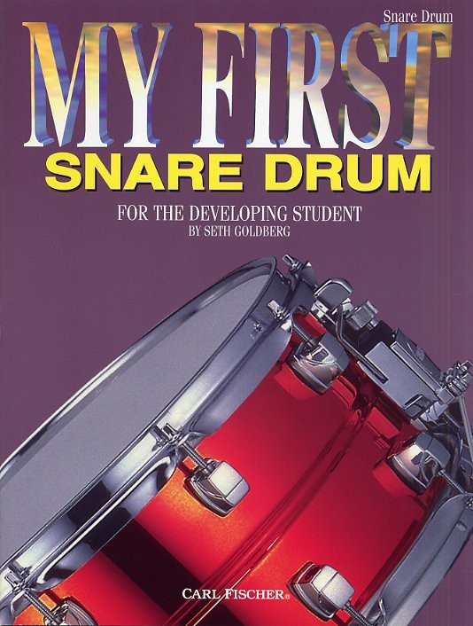 Seth Goldberg: My First Snare Drum - Drums - Stepnote Aps