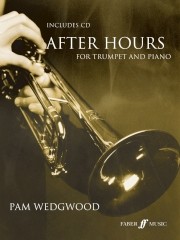 Pam Wedgwood: After Hours (Trumpet/Piano) - Trompet Noder - Stepnote