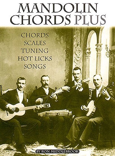 Mandolin Chords Plus - Mandolin - Stepnote Aps