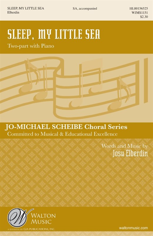 Josu Elberdin: Sleep, My Little Sea - SA - Stepnote Aps