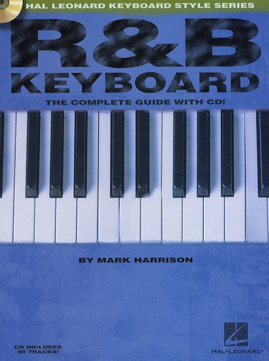 R&B Keyboard - The Complete Guide - Keyboard - Stepnote Aps