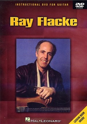 Ray Flacke - Guitar - Stepnote Aps
