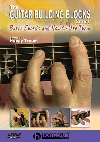 Guitar Building Blocks: Barre Chords And How To Use Them - Guitar ...