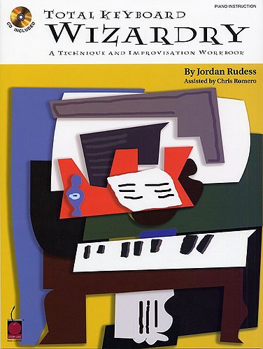 Total Keyboard Wizardry - Keyboard - Stepnote Aps