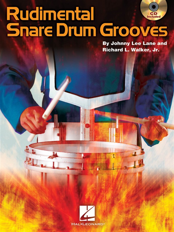 Rudimental Snare Drum Grooves - Drums - Stepnote Aps
