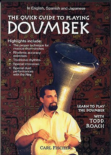 Quick Guide To Playing The Doumbek - World Trummor - Stepnote