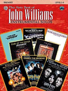 The Very Best Of John Williams: Instrumental Solos (Trumpet) - Trompet ...