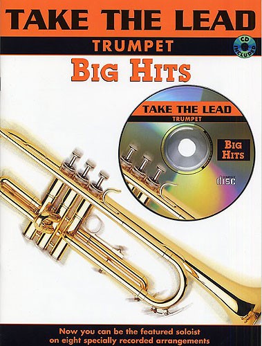 Take The Lead: Big Hits (Trumpet) - Trompet Noder - Stepnote
