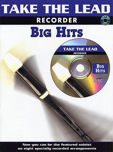 Take The Lead: Big Hits (Recorder) - Recorder - Stepnote Aps