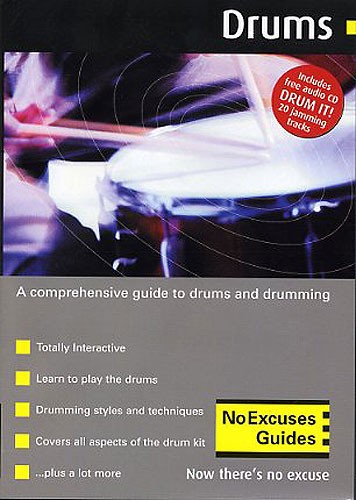 No Excuses Drums Guide - Drums - Stepnote Aps