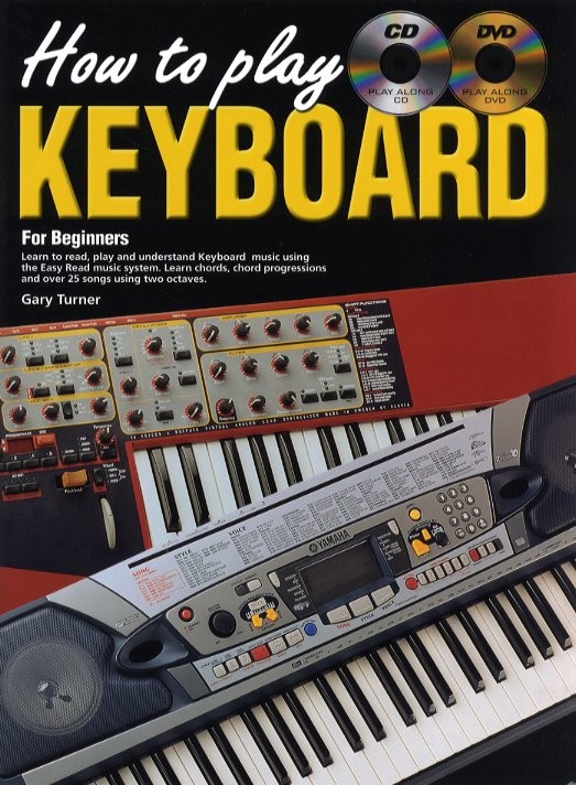 How To Play Keyboard For Beginners - Keyboard - Stepnote Aps
