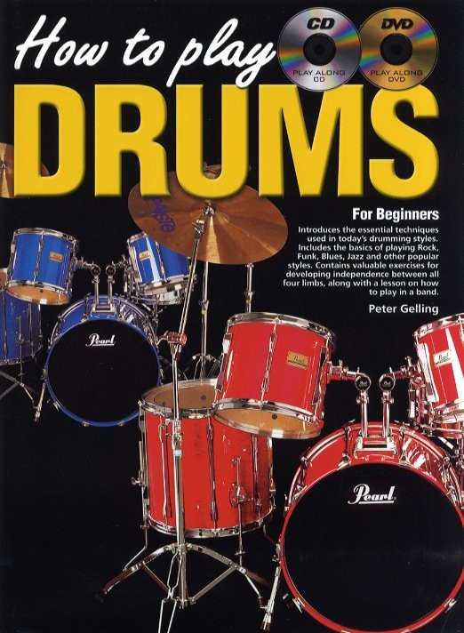 How To Play Drums - Drums - Stepnote Aps