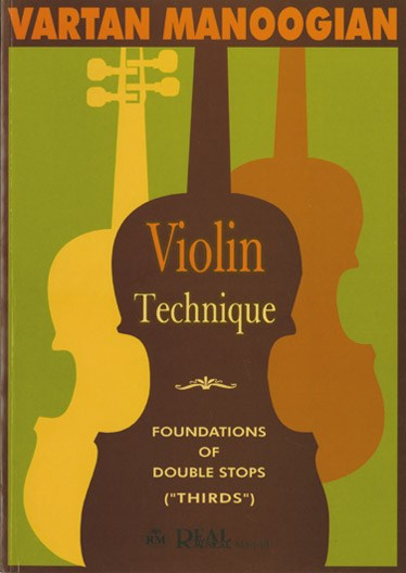 Violin Technique (Técnica del Violín) 1 - Violin - Stepnote Aps
