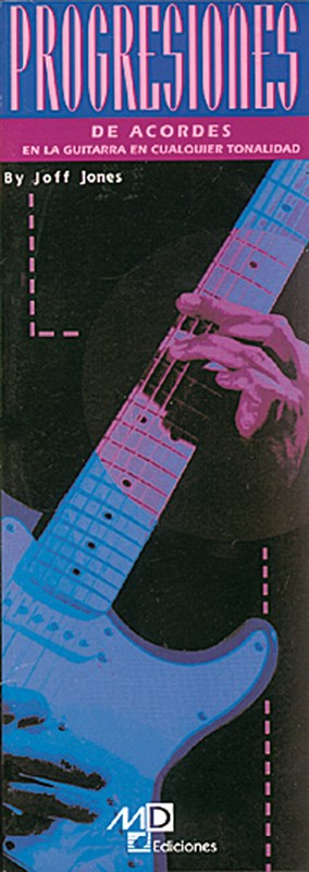 Progresiones de Acordes - Guitar - Stepnote Aps