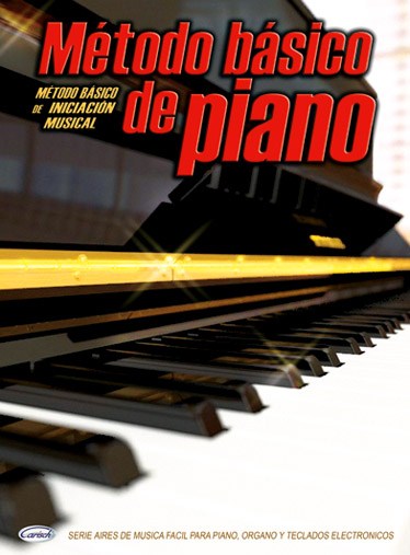 Método Básico de Iniciación Musical - Keyboard - Stepnote Aps