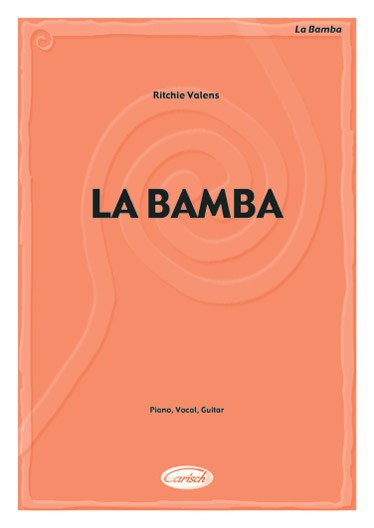 Ritchie Valens: La Bamba - Piano - Stepnote Aps