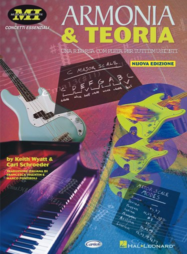 Armonia e Teoria - All Instruments - Stepnote Aps