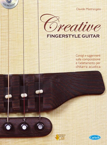 Creative Fingerstyle Guitar - Guitar Noder - Stepnote