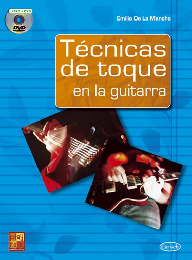 Técnicas de Toque en la Guitarra - Guitar - Stepnote Aps