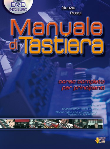 Manuale di Tastiera - Keyboard - Stepnote Aps