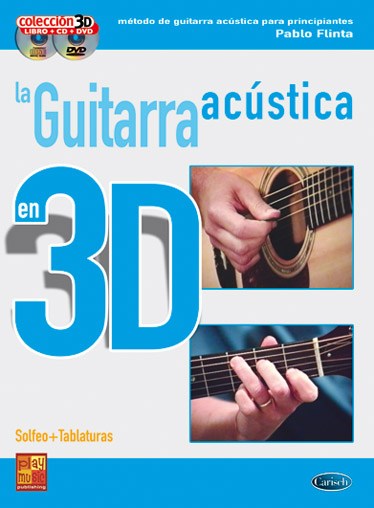 La Guitarra Acústica en 3D - Guitar Noder - Stepnote