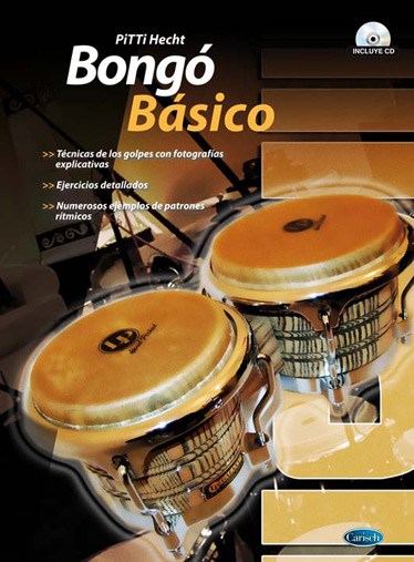 Bongó Básico - Percussion - Stepnote Aps