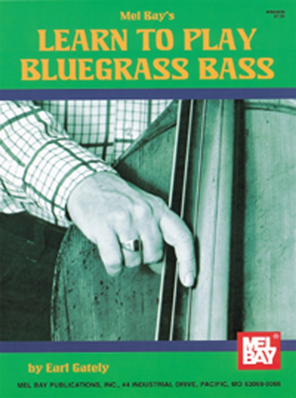 Learn to Play Bluegrass Bass - Guitar Noder - Stepnote