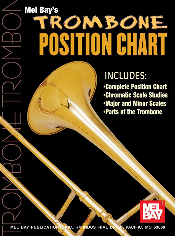 Trombone Position Chart - trombon - Stepnote