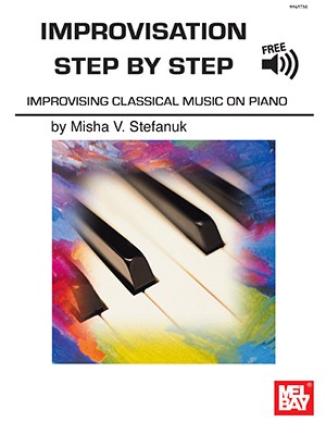 Improvisation Step By Step - Piano - Stepnote Aps