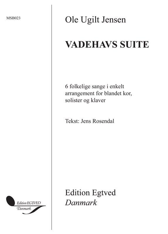 VADEHAVS-SUITE - Diverse Noder og akkorder - Stepnote
