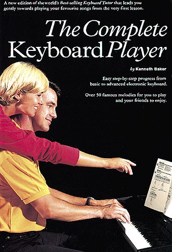 The Complete Keyboard Player: Omnibus Press Edition - Keyboard ...